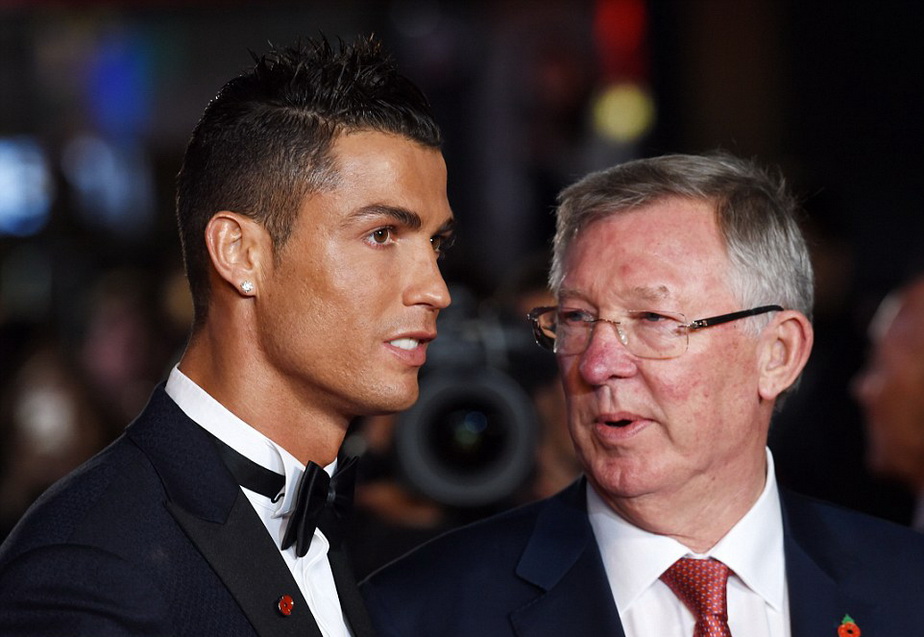 Cristiano Ronaldo a devenit actor