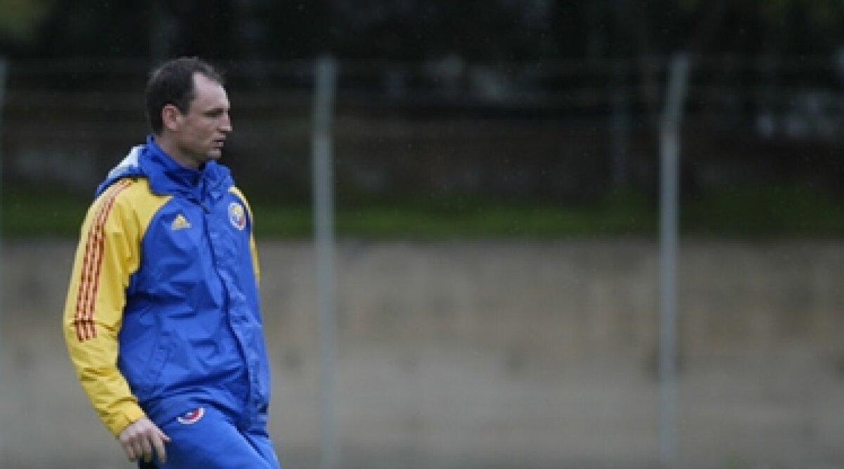 Anton Doboş va juca din nou fotbal la un an de la operaţia pe creier ...