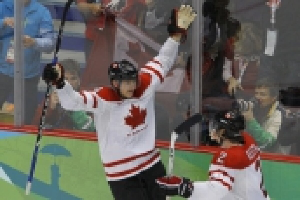 Poza 5 - Canada, campioană olimpică