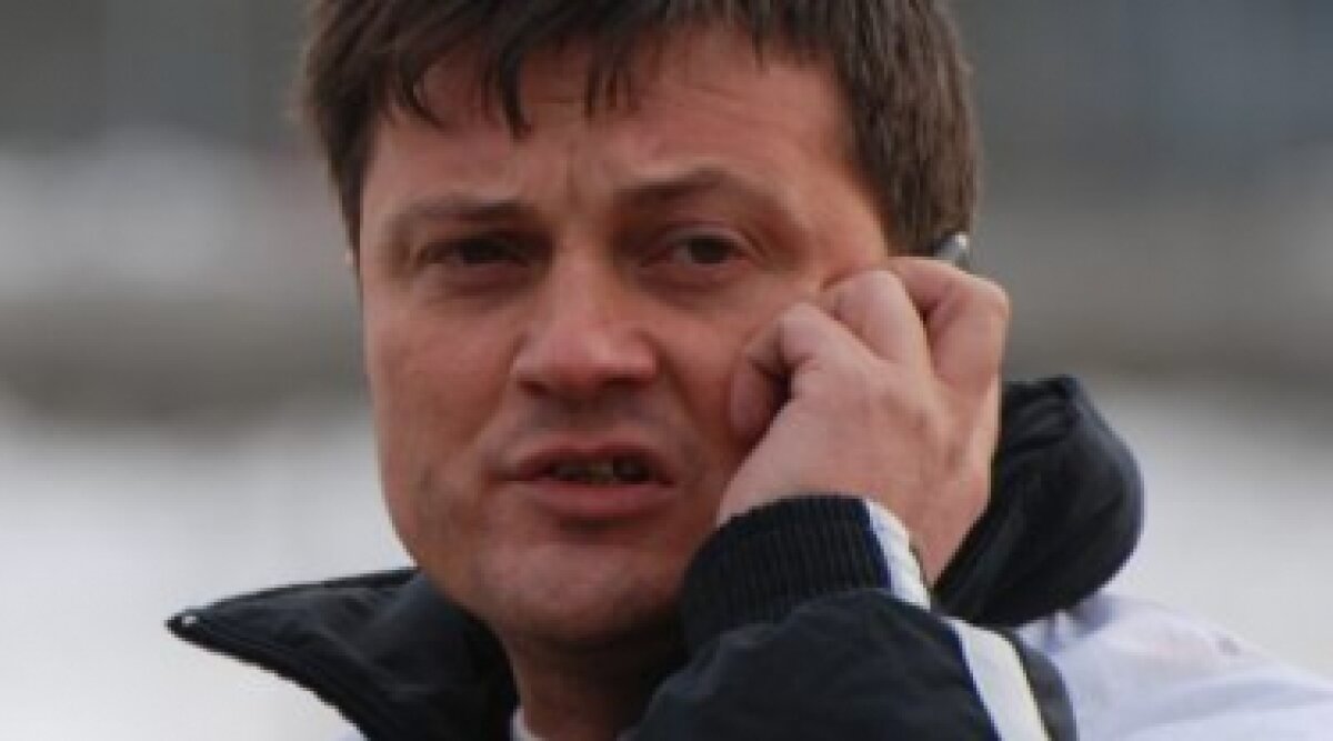 Daniel Stanciu: "Le-am spus jucătorilor că trebuie să se autodepăşească ...