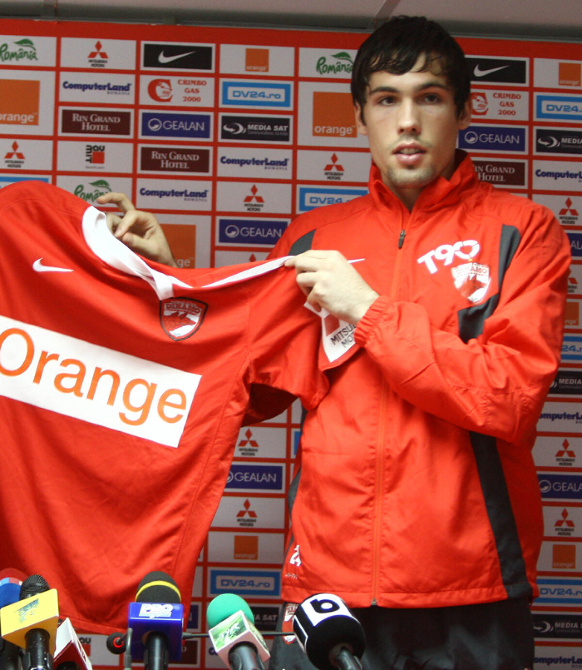 Găman: "Aveam nevoie de jocuri pînă în vară, iar Dinamo a fost singura ...