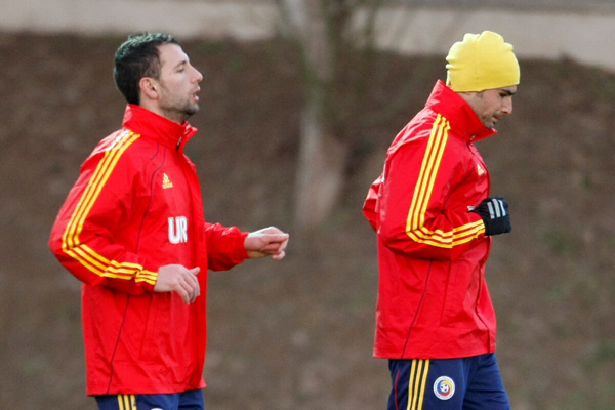 Doar trei jucători români "au supravieţuit" de la ultima victorie în ...