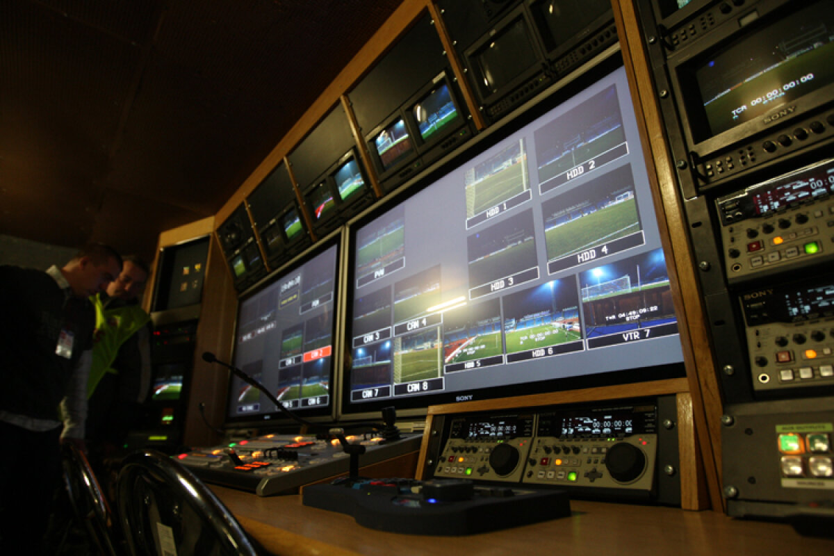 GSP TV se vede pe Dolce la poziţia 306!