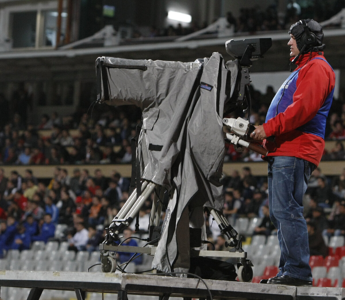 Ce se întîmplă cu GSP TV?