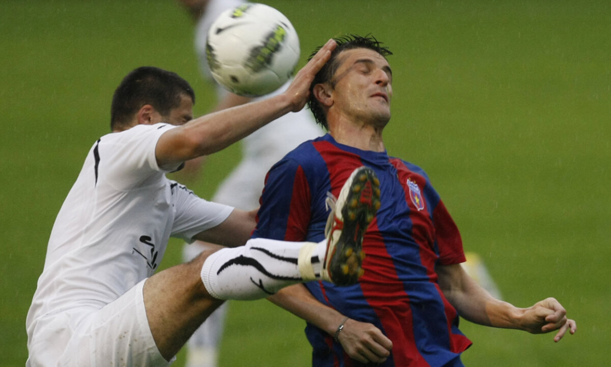 Debut perfect pentru Tatu. Brazilianul a adus victoria Stelei cu ...