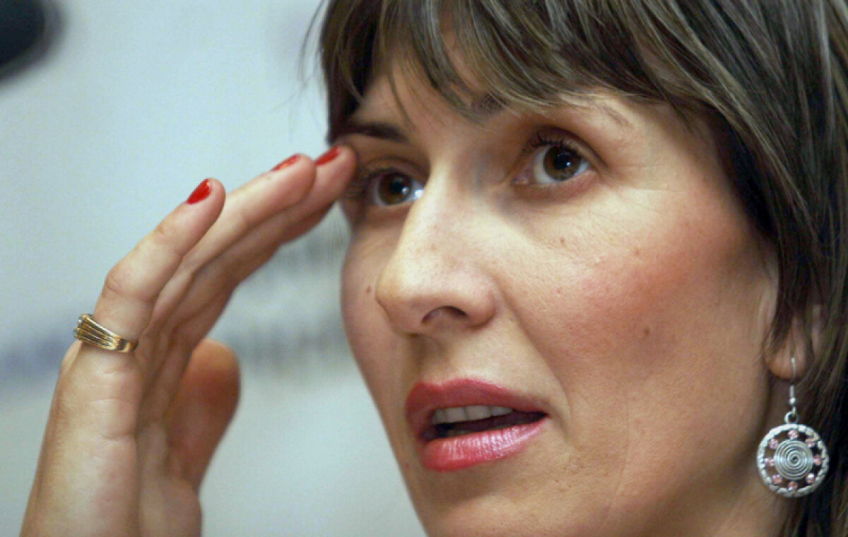 Monica Iagăr: "Forurile care promovează frunza să semneze contracte cu ...