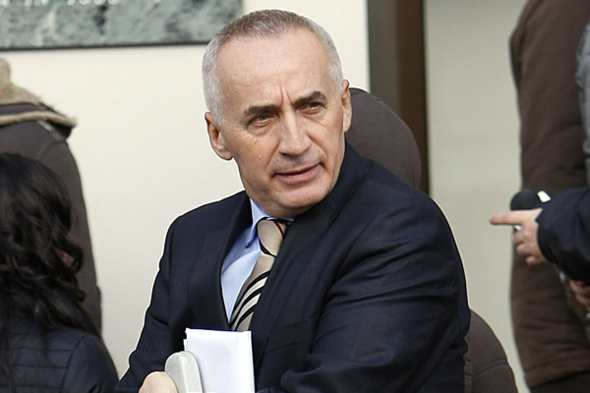 Marius Stan vrea să rămînă cu picioarele pe pămînt: "Nu sîntem favoriţi ...