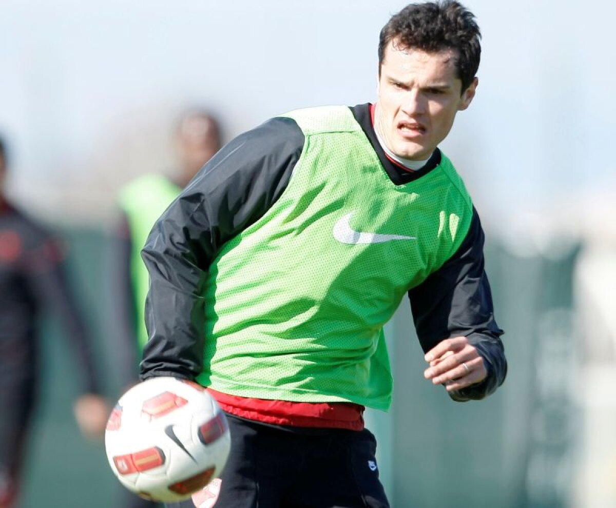 EXCLUSIV Vlad Munteanu continuă în Liga 1 » Va juca pentru Concordia ...