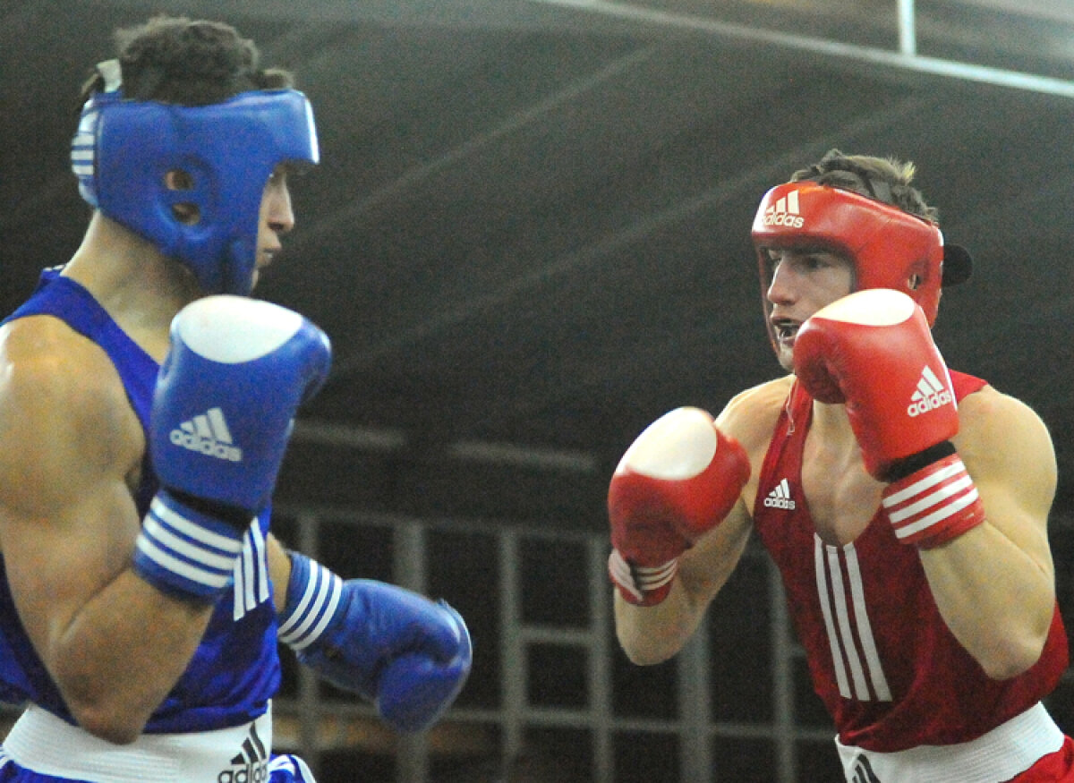 Succes la mondialele de box » Bogdan Juratoni şi-a asigurat bronzul!