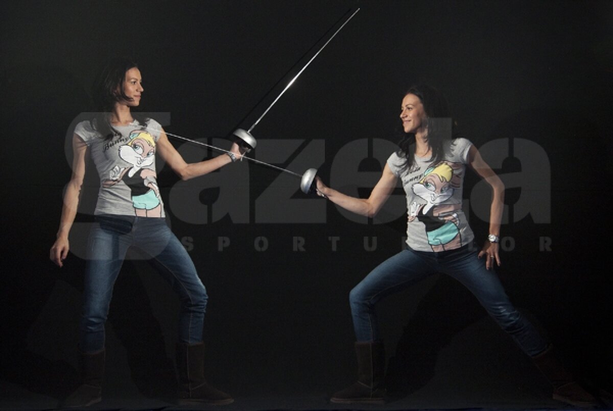 Azi se împlineşte o lună de cînd Simona Alexandru şi coechipierele sale ...