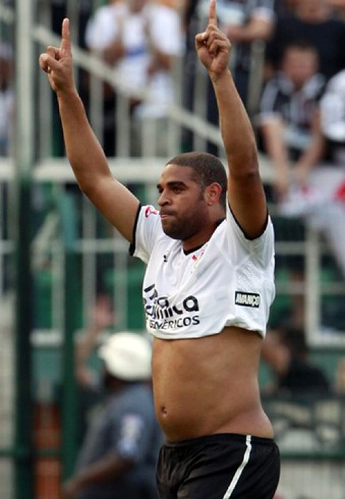 VIDEO Vă mai aduceţi aminte de Adriano? » A înscris după 17 luni un gol ...