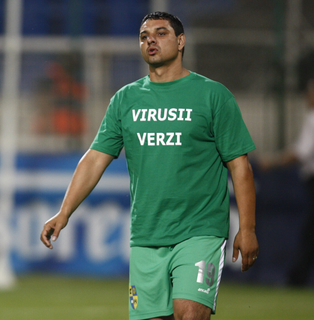 Ionel Ganea explică incidentul cu preotul: "Totul a pornit de la lumînări"