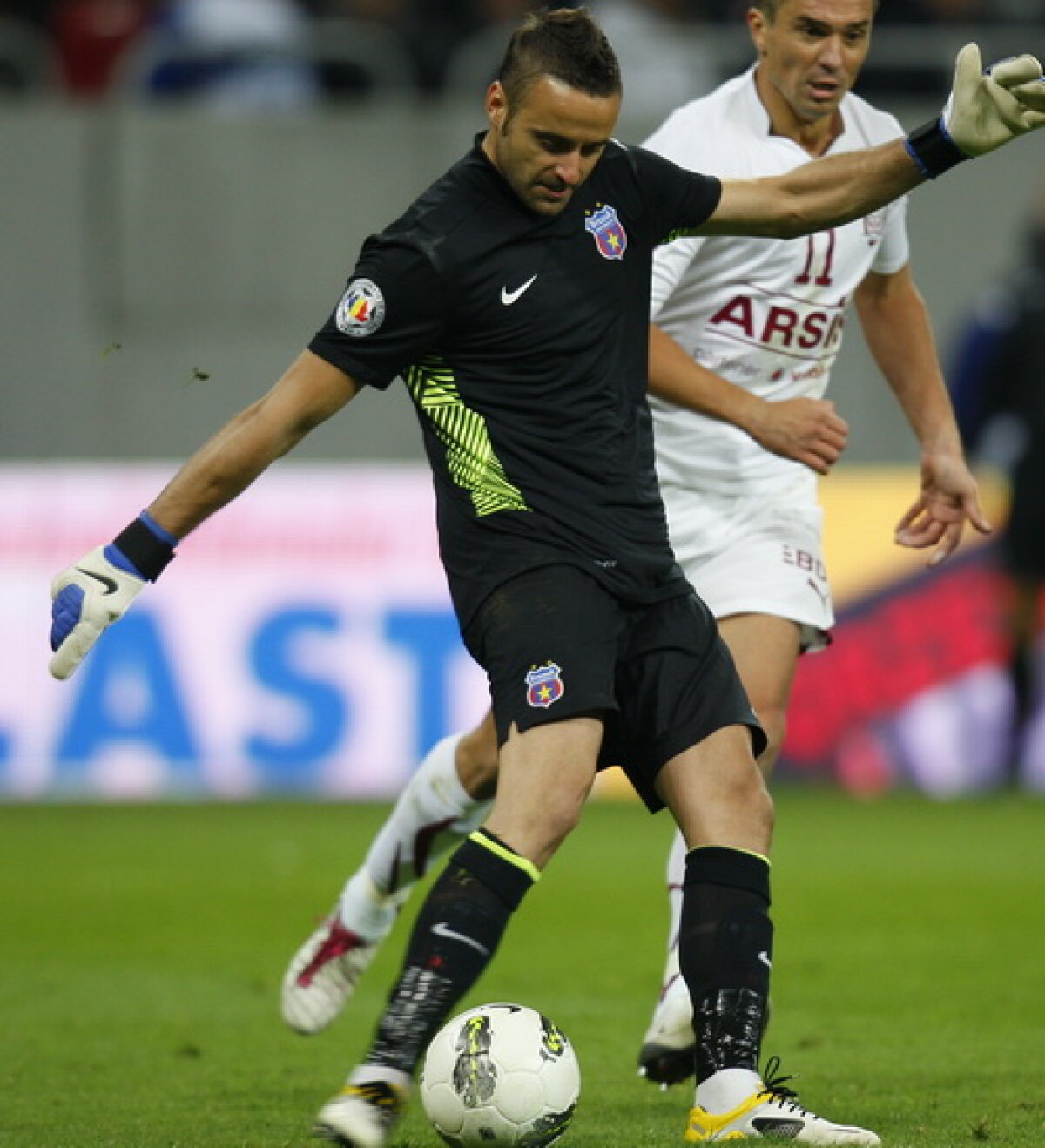 Stanca şi-a sărbătorit ziua în cantonament şi are o dorinţă: "Să ...