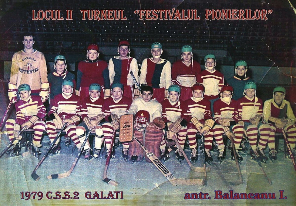 Poza 4 - 37 de ani de carieră în 7 imagini » O incursiune în viaţa ...