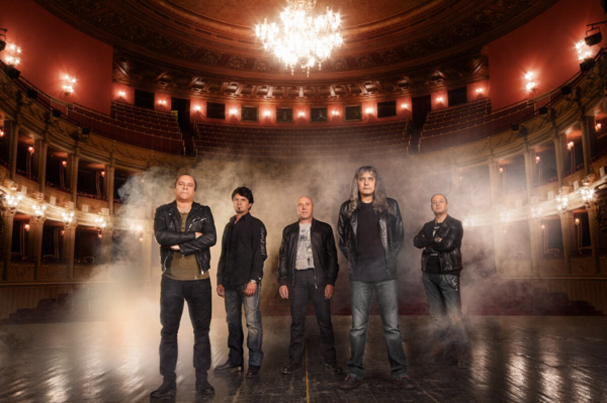 IRIS este prima trupă din România care va cînta pe Naţional Arena, pe ...