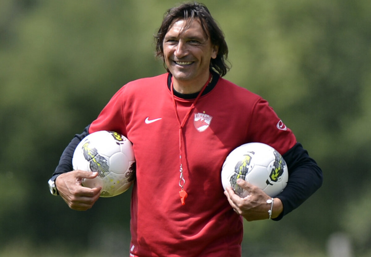 Bonetti recunoaşte: "Sîntem dependenţi de veterani!"