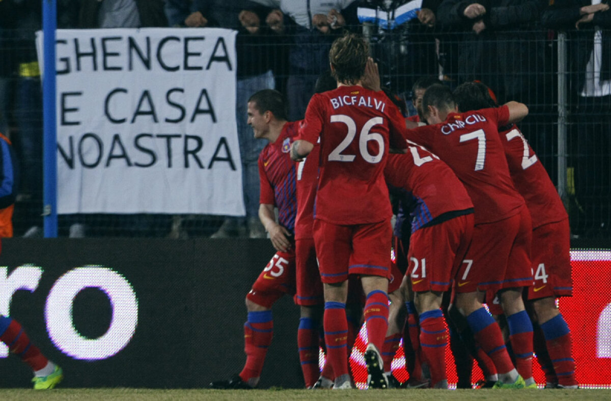 Ghencea rămîne doar stadion de rezervă! » Steaua va juca majoritatea ...