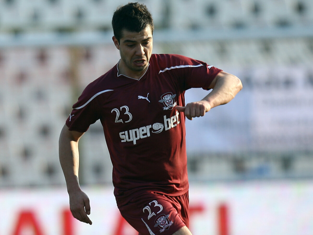 Au transferat o echipă » Marius Constantin se întoarce în Giuleşti ...