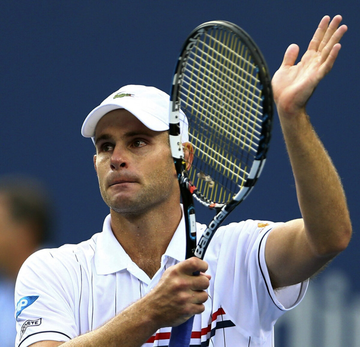 Bye, bye, Andy! » Roddick a spus ADIO tenisului după înfrîngere cu Del ...