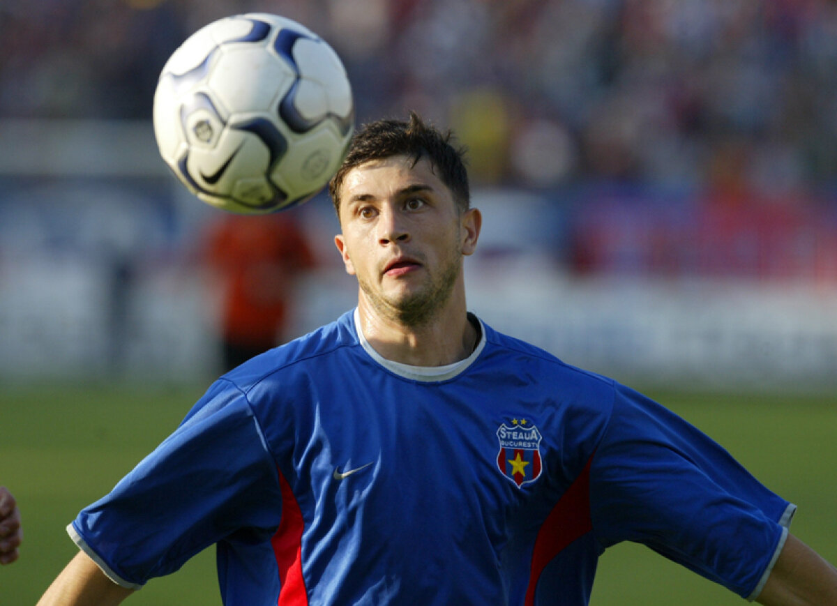 Claudiu Răducanu a ajuns la Milcov! » Fostul golgeter al Stelei joacă ...