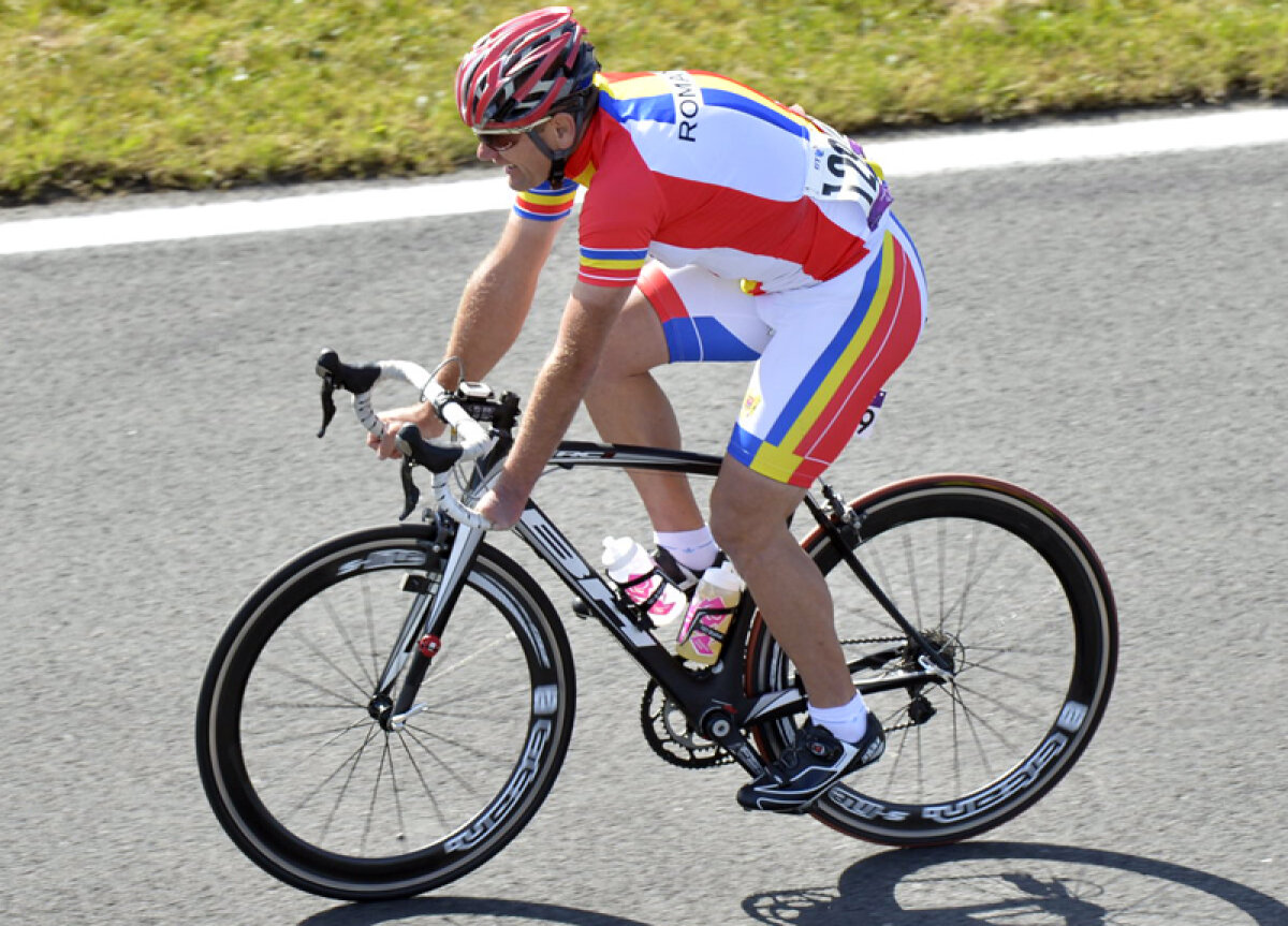 Vîrsta, doar un număr » Imre Torok a participat la 47 de ani la prima ...