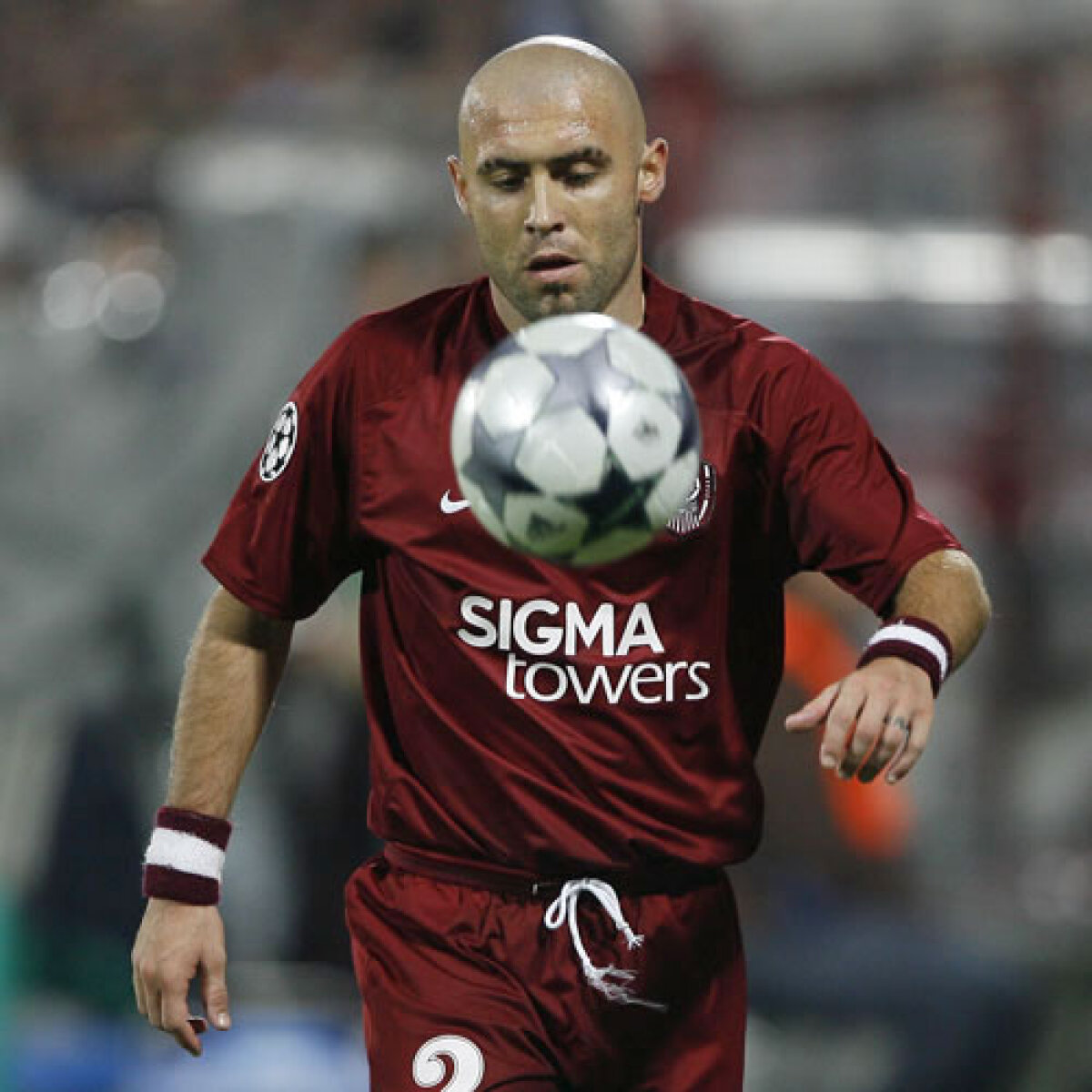 Tony da Silva: "Am ţinut cu ei, sper să nu rămînă doar cu această victorie"