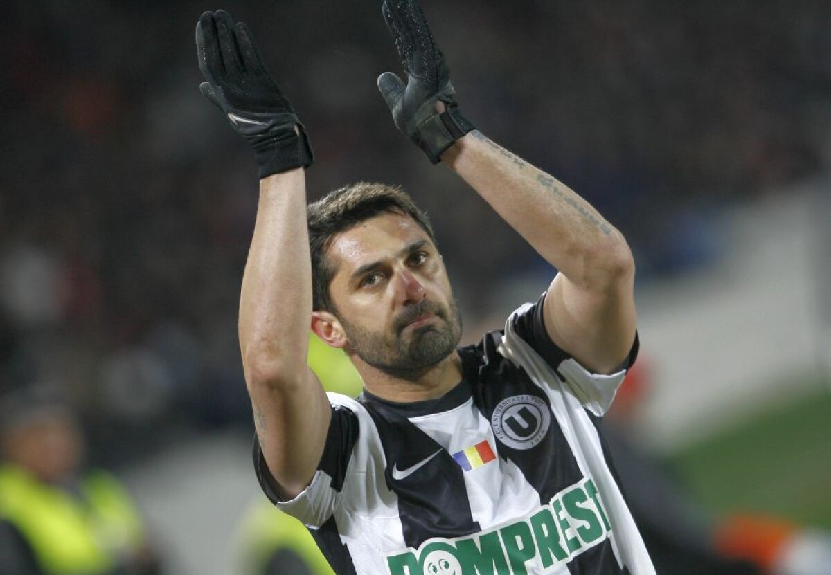 Claudiu Niculescu pentru GSP.RO: "E o zi tristă, mă retrag din cariera ...