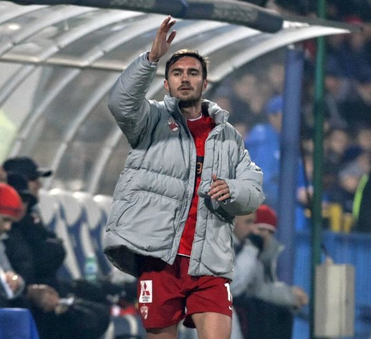 Marius Alexe: "Anul acesta jucăm bine cu echipele mari, doar neşansa a ...