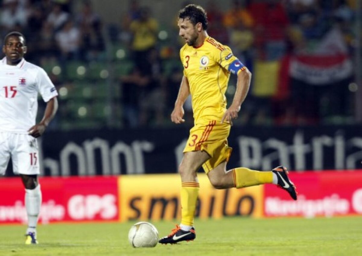 Răzvan Raţ are un vis: "Să ajung la Mondial" » Ne calificăm după 16 ani?