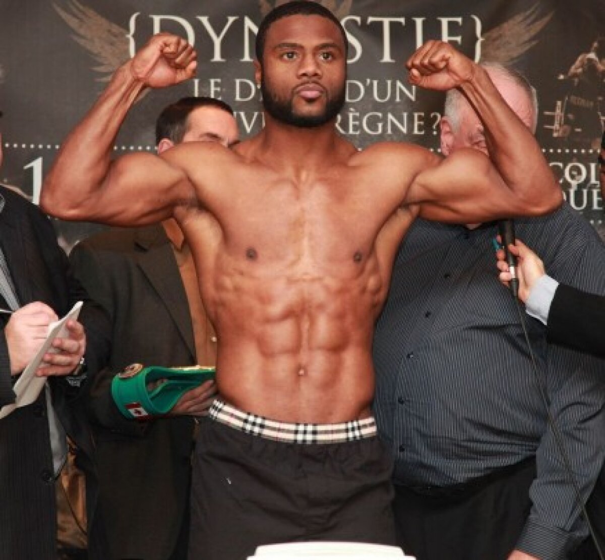 Jean Pascal despre meciul cu Bute: "E ca Mayweather - Pacquiao! O să ...