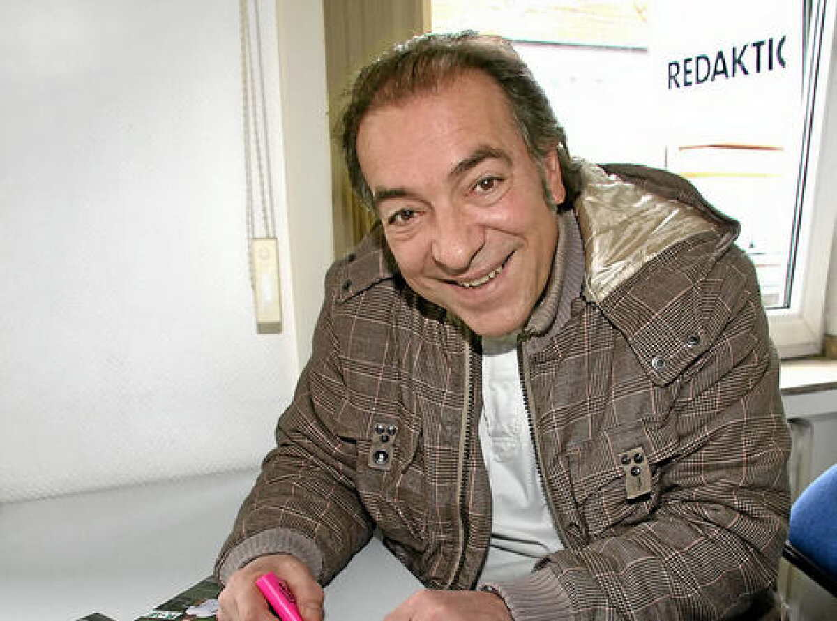 Marcel Răducanu a contribuit la ascensiunea lui Gotze: ”Eu l-am şlefuit”