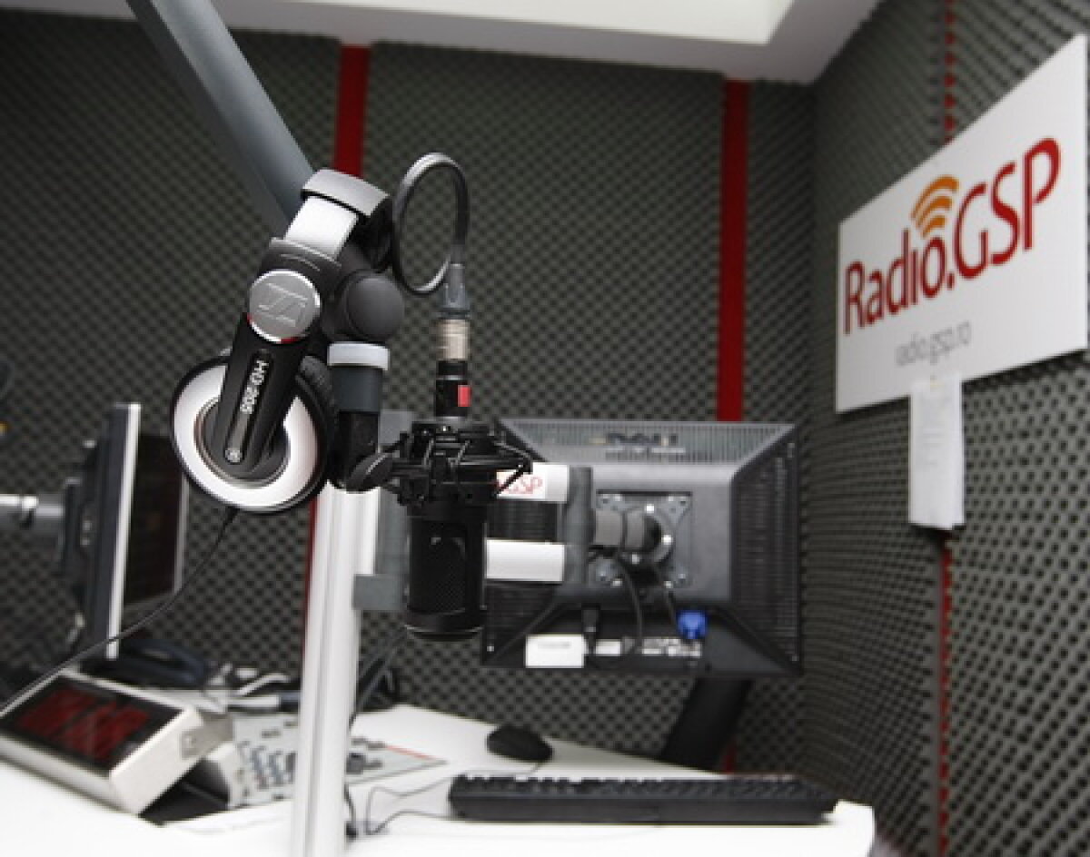 Radio GSP Live continua
