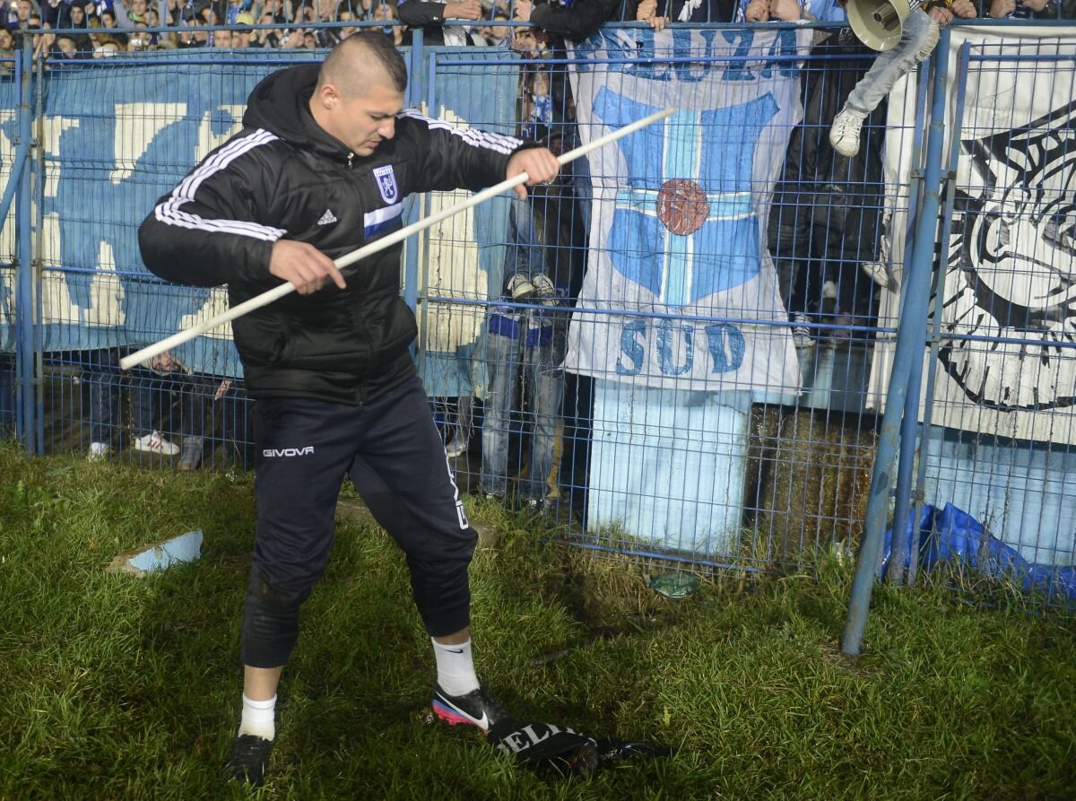 Bad Boy ”Gogoaşă” » Andrei Preda, atacat de craioveni: ”Special s-a dus ...