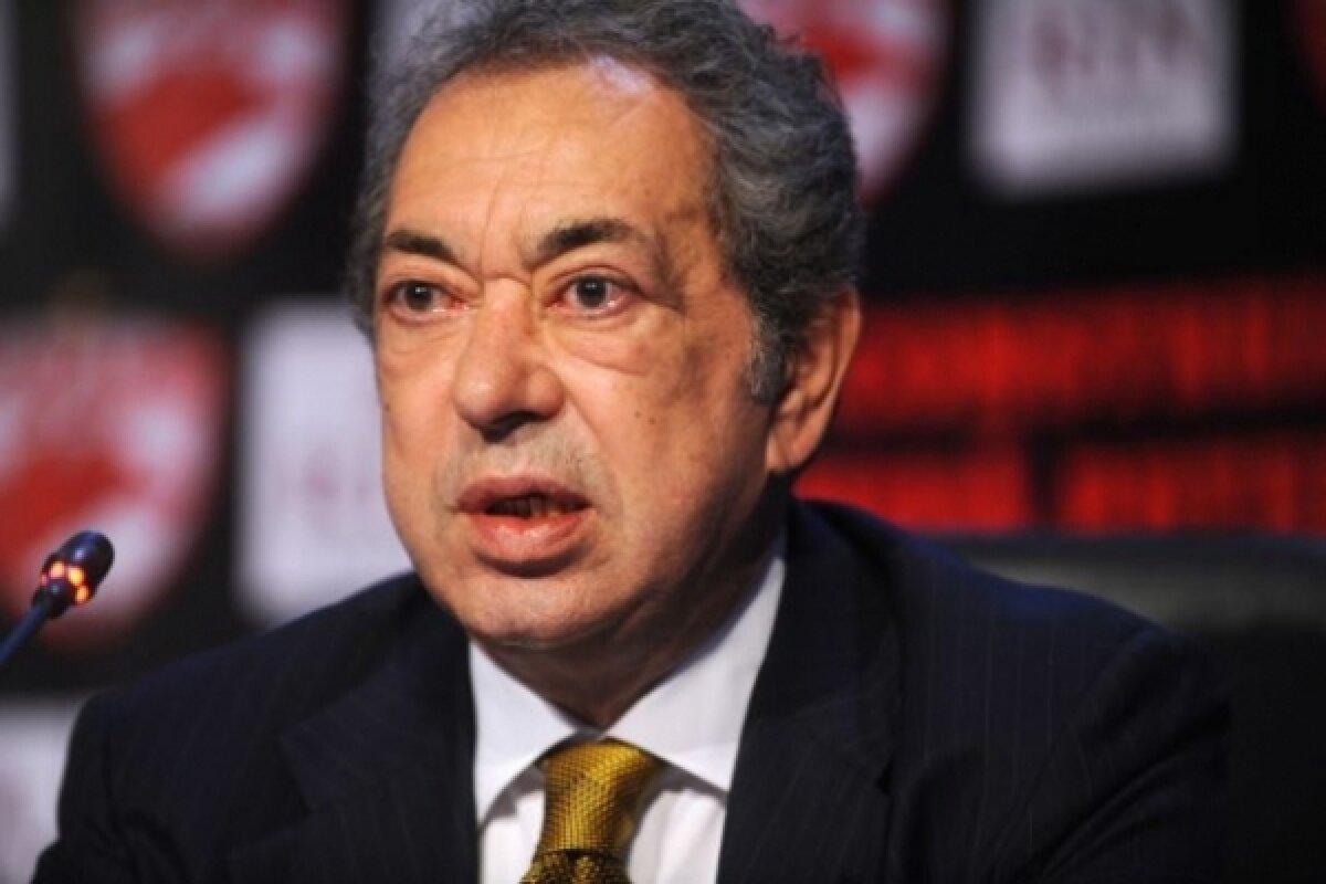 Nicolae Badea a revenit în fotbal! A preluat 50% din acţiunile unui ...
