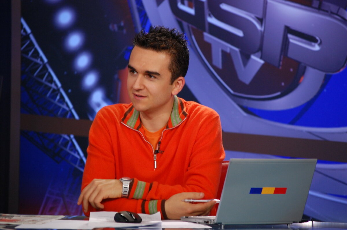 Din 6 februarie, ziaristul GSP Dan Udrea va fi şi moderatorul unei ...
