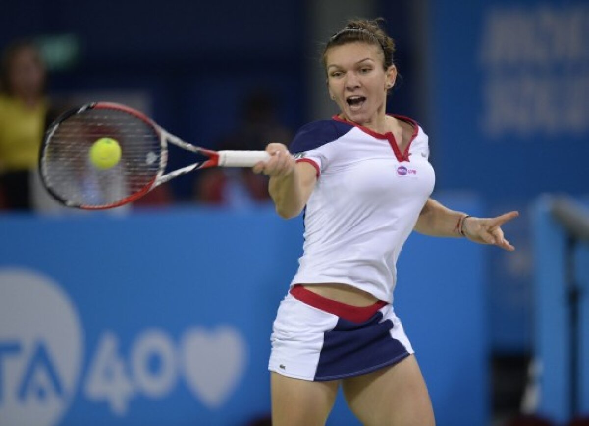 OFICIAL » Simona Halep a urcat pe locul 7 WTA! Cum arată TOP 10 şi cum ...