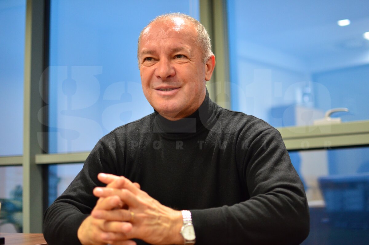 Gheorghiţă Geolgău: ”Nu noi, CS Universitatea, am omorît fotbalul în ...