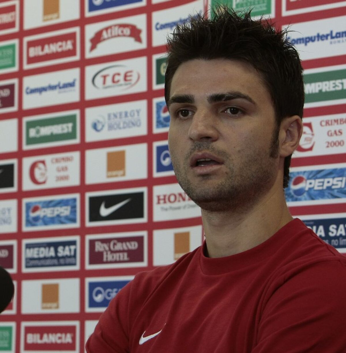 Florin Bratu va fi prezentat mîine în noua funcţie pe care o va deţine ...