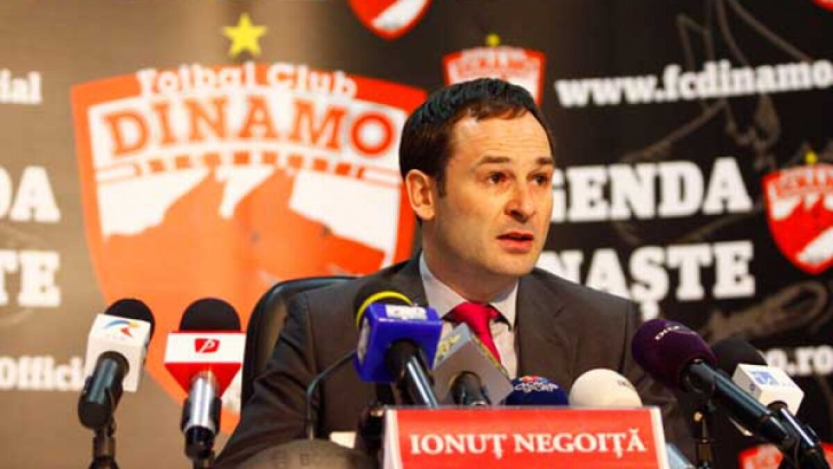 Ionuţ Negoiţă îşi arogă meritele pentru victoria Stelei cu Viitorul ...