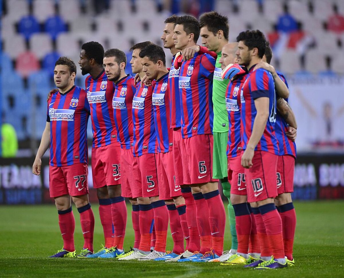 Fără trei titulari cu Corona » Ce modificări pregăteşte Steaua pentru ...