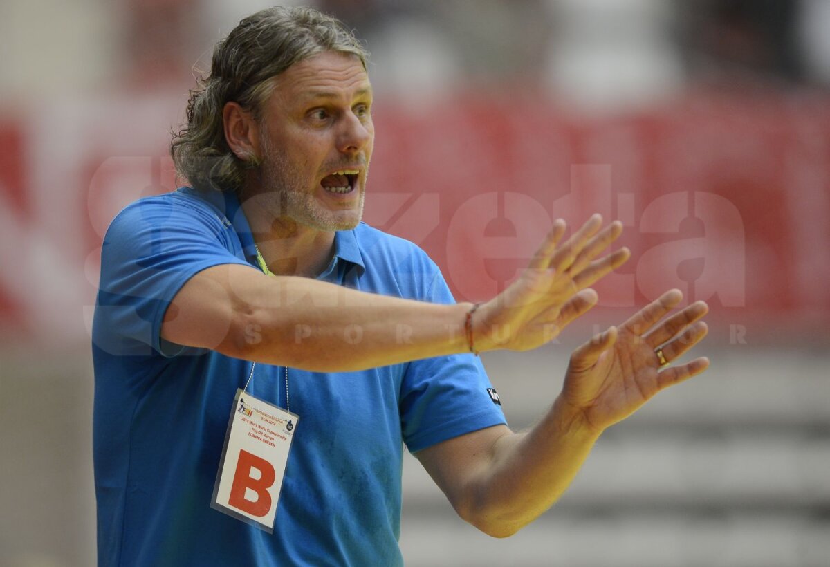 Christian Gaudin, numit la Hamburg » Selecţionerul care a stat doar 2 ...