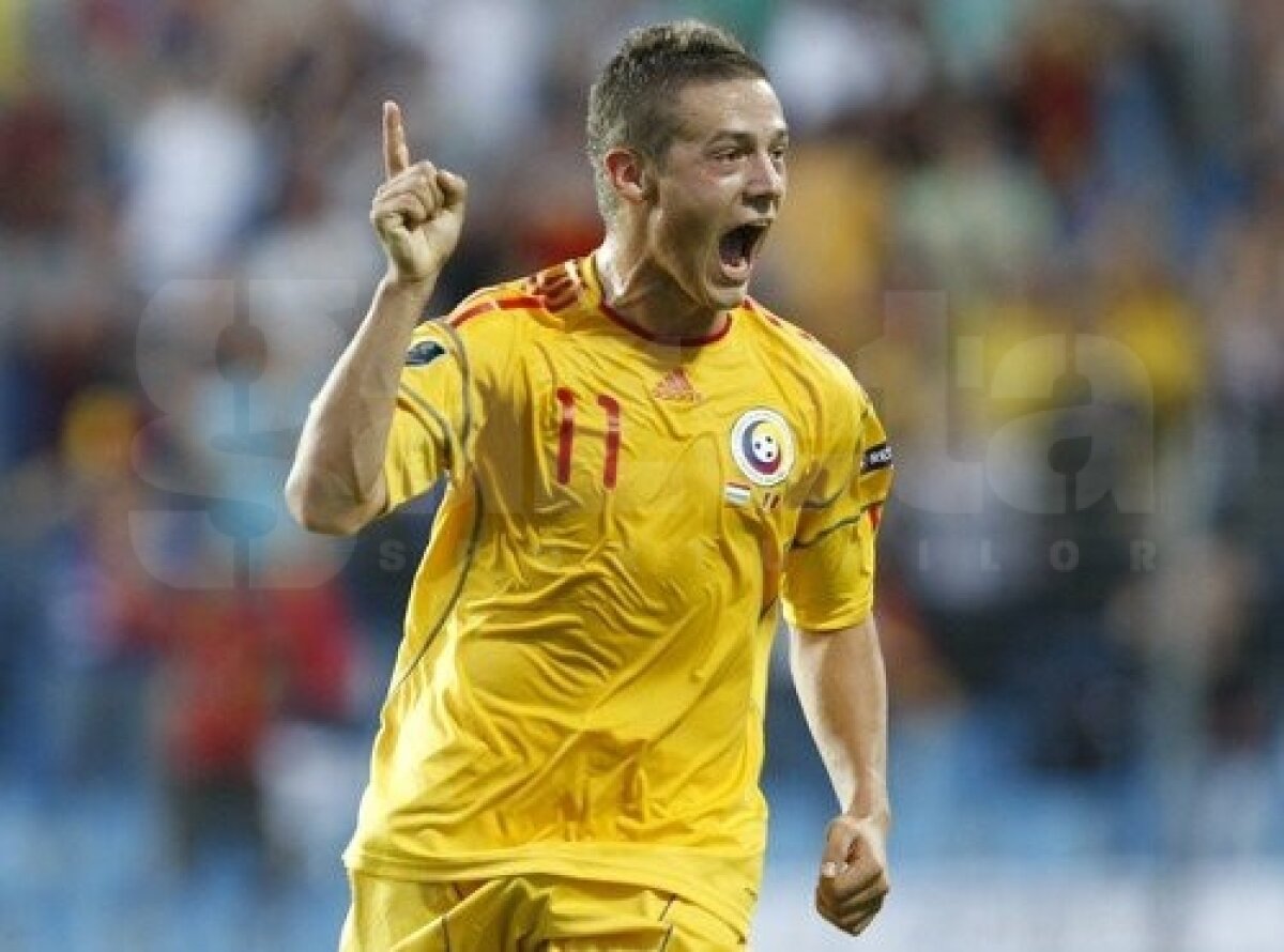 Gabriel Torje face show la noua sa formaţie! Cîte goluri a înscris ...