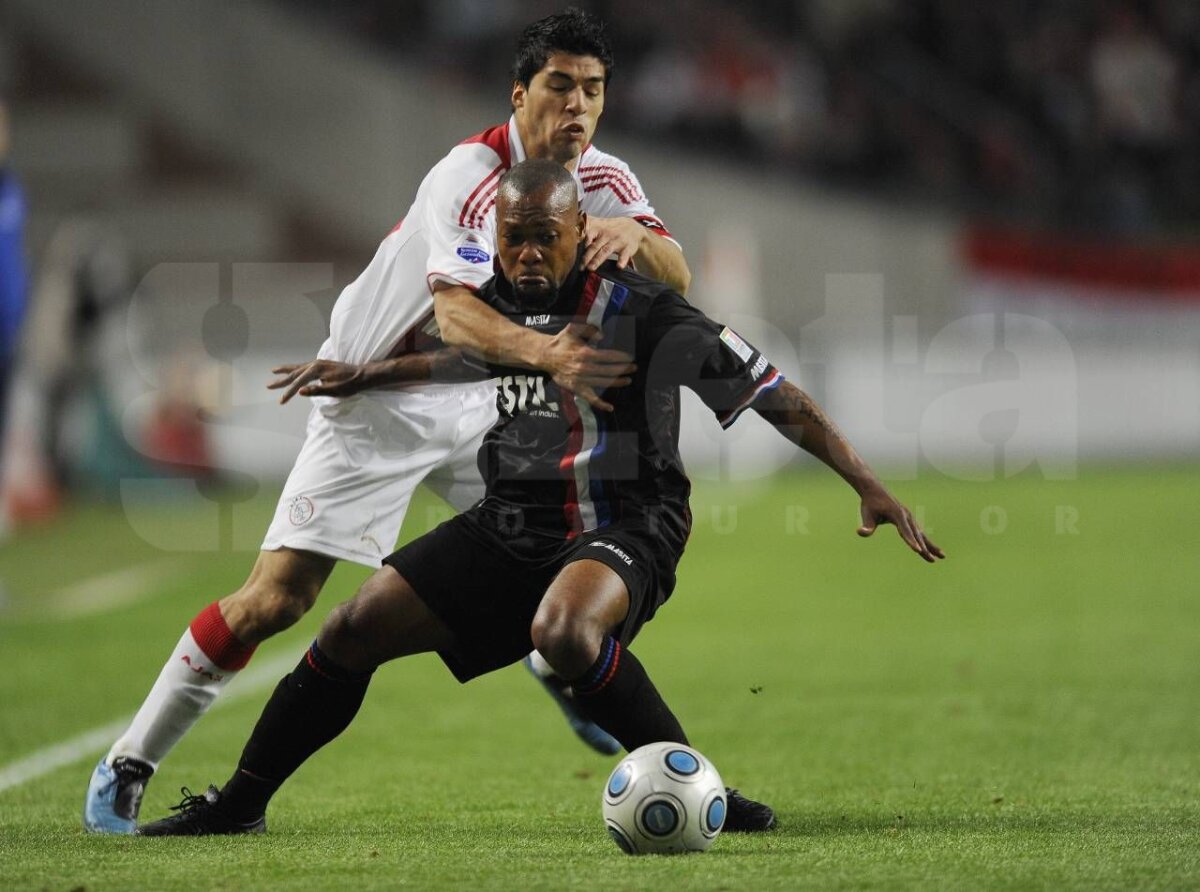 A făcut blaturi peste tot! » Ibrahim Kargbo a fost dat afară şi de la ...