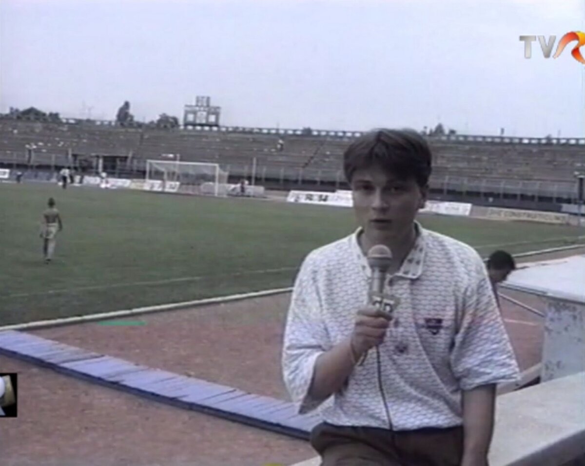 Daniel Stanciu, peste tot acasă! » Ilie Dobre l-a ”pîrît” pe noul ...