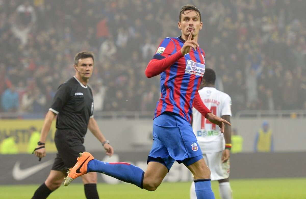 FOTO Poza victoriei » Lukasz Szukala a făcut un selfie de senzație cu ...