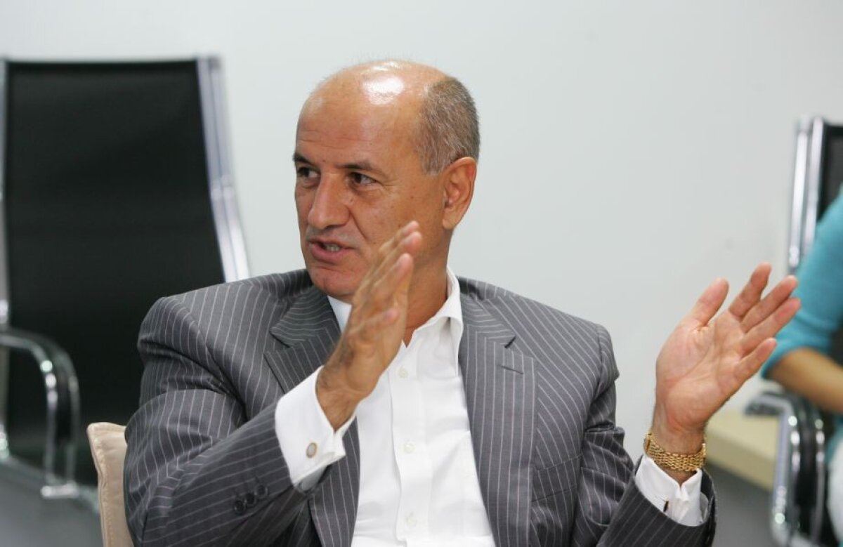 Instanța a motivat eliberarea lui George Copos: "A dat dovezi temeinice ...