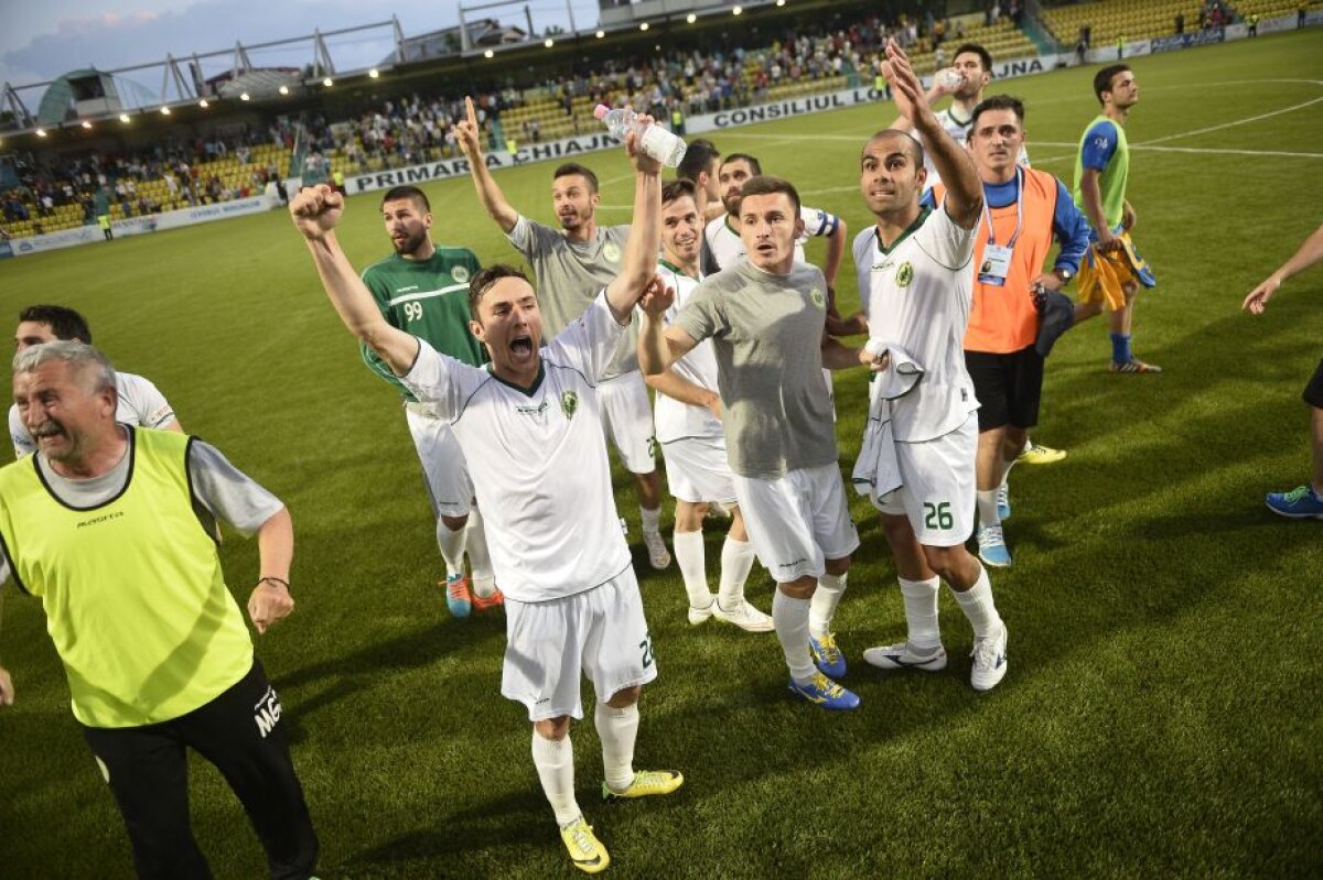 VIDEO+FOTO Final nebun de sezon! S-a decis și ultima echipă salvată de ...