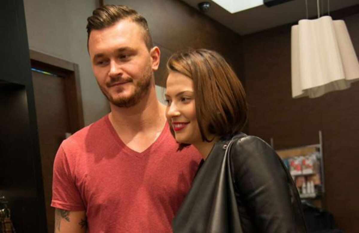 Doar un an! Iulian Stamate şi Ana Maria Grigoriu au divorţat după doar ...