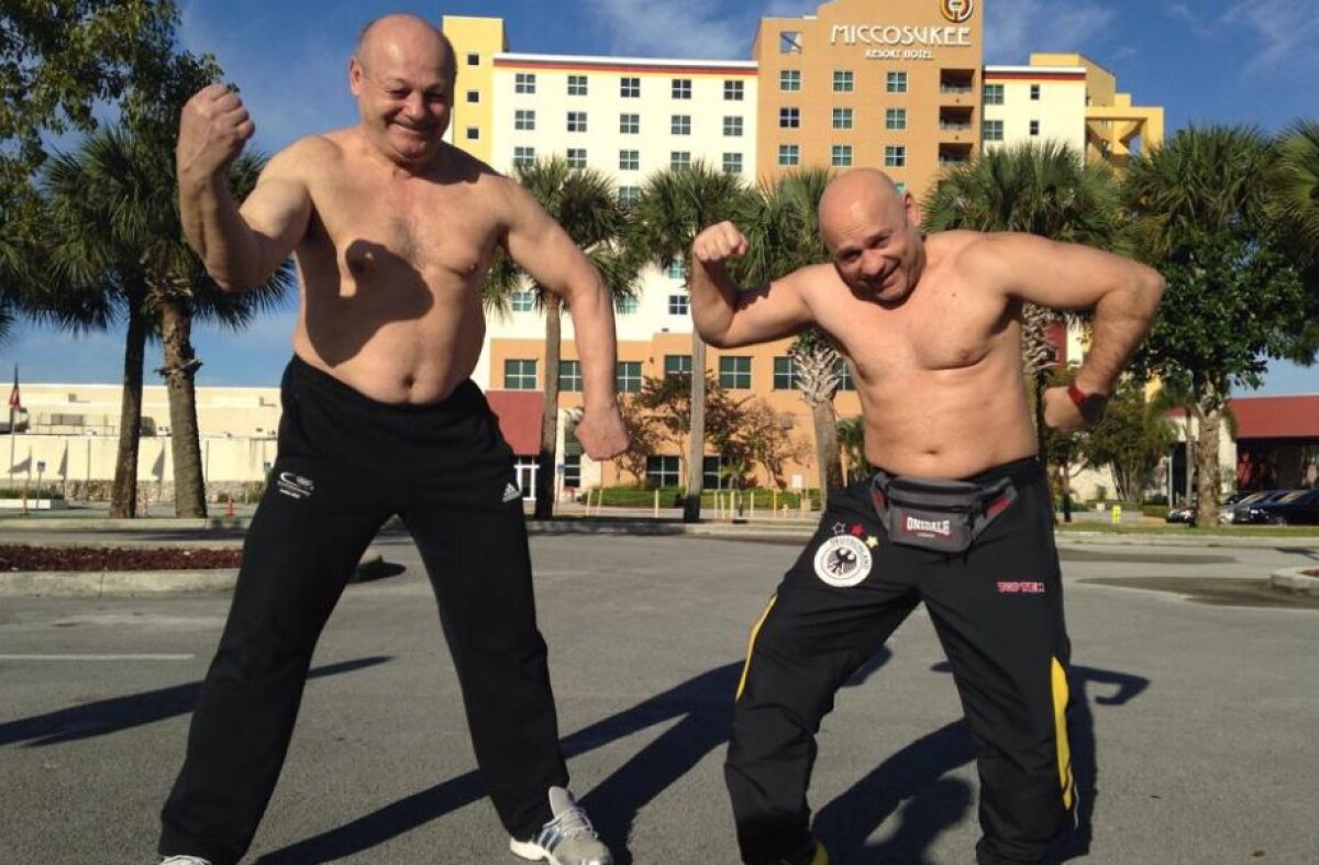 Piticul cu inima mare » Adversarul olimpicului Mihai Nistor pentru ...