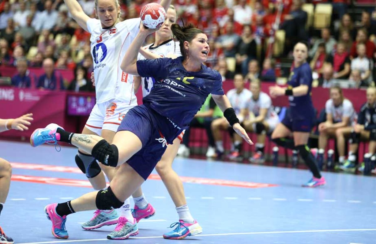 Pivotul cu lipici » Oana Manea explică succesul de la Mondiale și ...